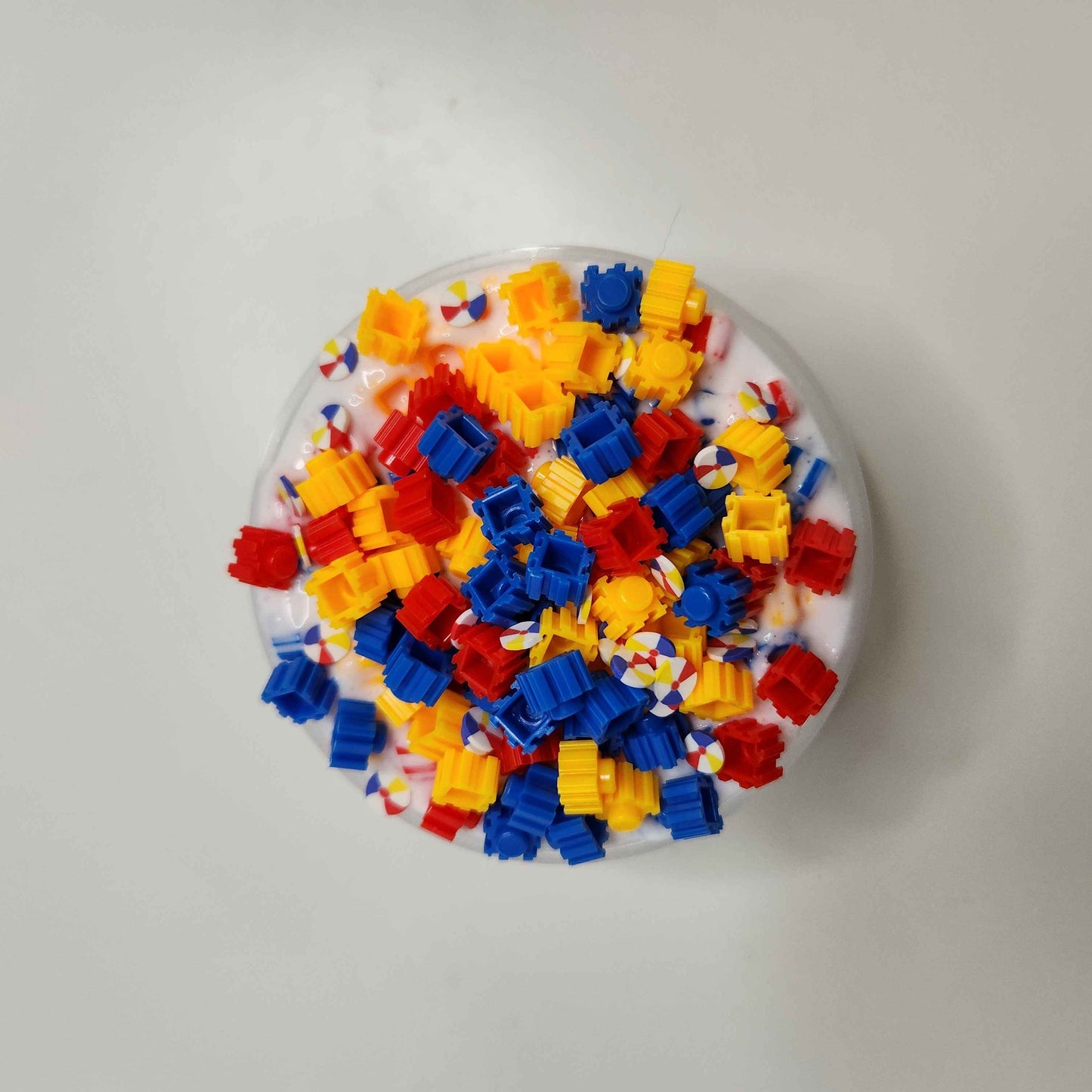 Beach Ball Block Party – Kumiho Crafts