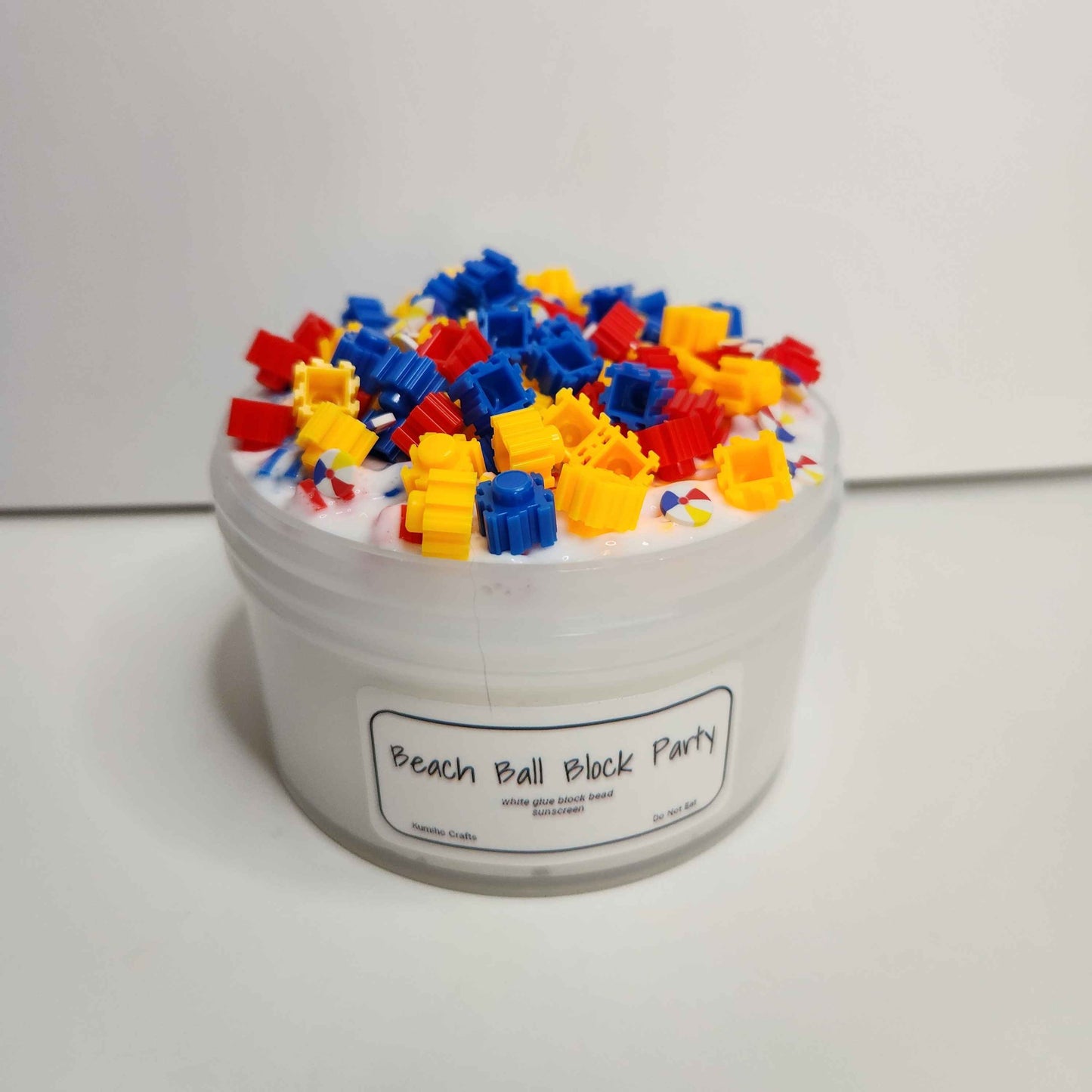 Beach Ball Block Party – Kumiho Crafts